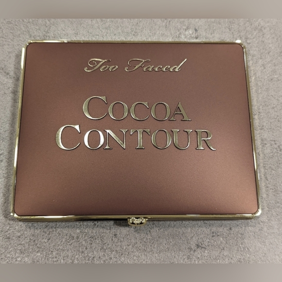 Too Faced | Makeup | Too Faced Cocoa Contour Cocoainfused Contouring ...